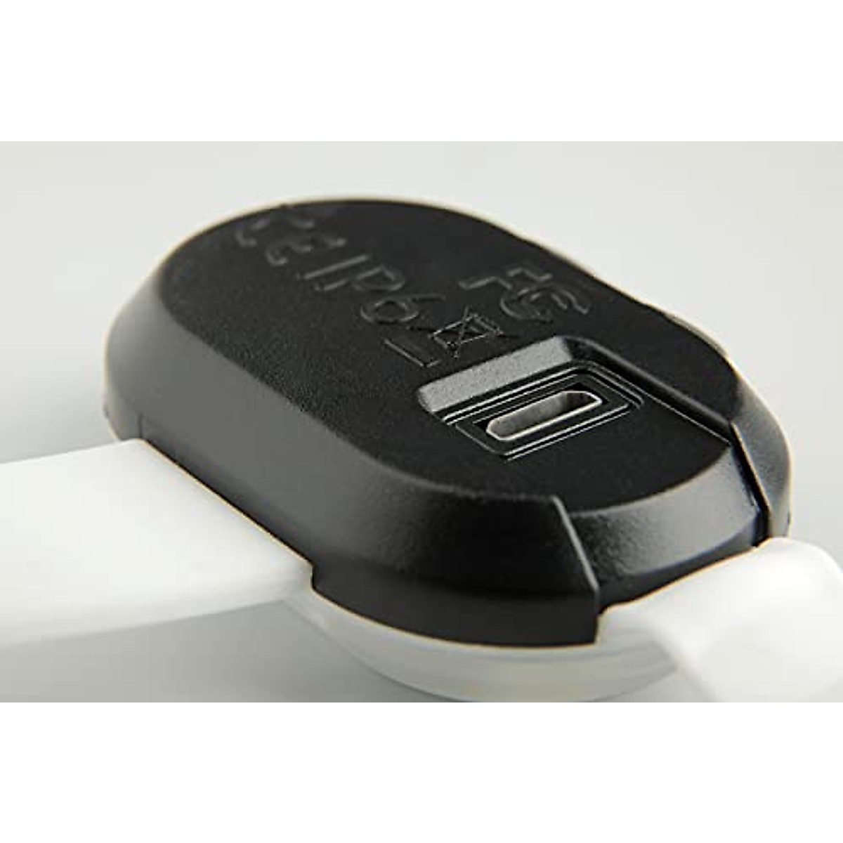 Max & Molly USB Rechargeable LED Safety Pet Light for Dog Collars & Harnesses - Waterproof, No-Dangle Secure Design, One Size Fits All - Ideal for Walking, Running, Biking & Outdoor Adventures