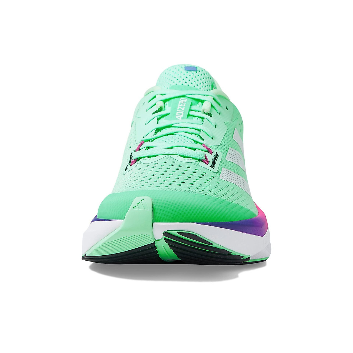 adidas Adizero Sl Pulse Mint/Zero Metallic 7 B (M)