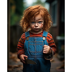 Horror Realistic Fake Bloody Wound Stitch Scar Scab Waterproof Temporary Tattoo Sticker Halloween Masquerade Prank Makeup Props