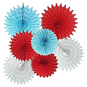 Dr Seuss Baby Shower Decorations/Dr Seuss Party Decorations Thing 1 Thing 2 Party Supplies Birthday Decorations Turquoise White Red Polka Dot Balloons/Thing One and Thing Two Birthday Decorations