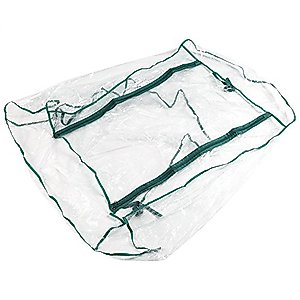 Portable Greenhouse Instant Pop-up Fast Setup Indoor Outdoor Plant Gardening Green House Canopy (Not Included The Iron Stand)