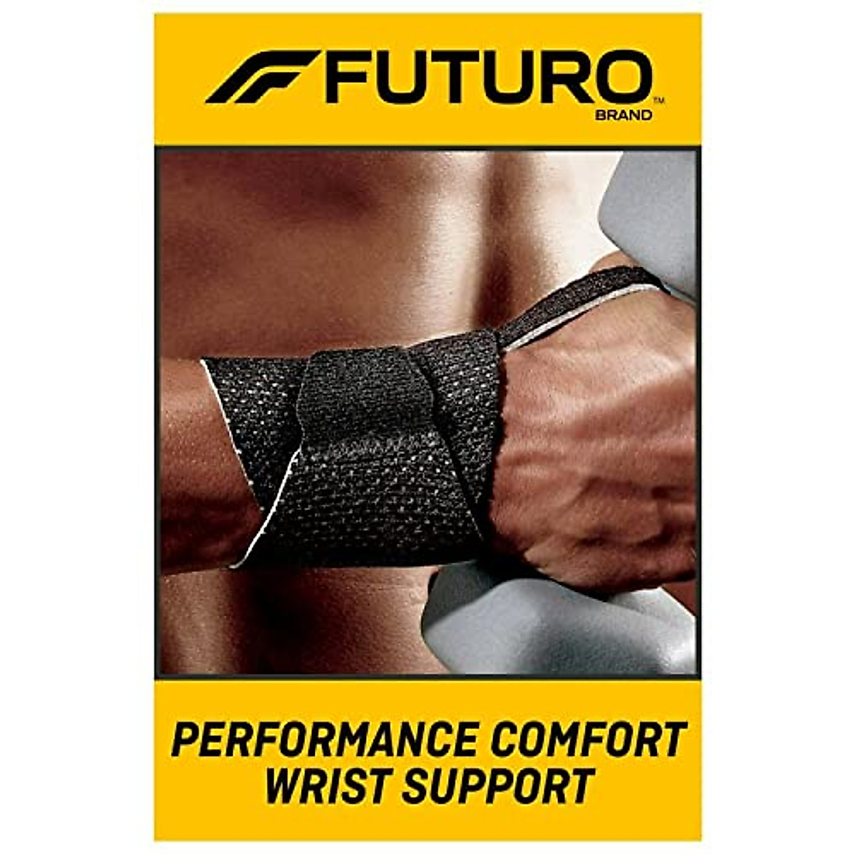 FUTURO Performance Comfort Wrist Support, Adjustable
