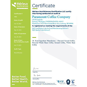 Joe Knows Coffee, Tall Dark and Handsome, Dark Roast, Ground Coffee, 2 Pound