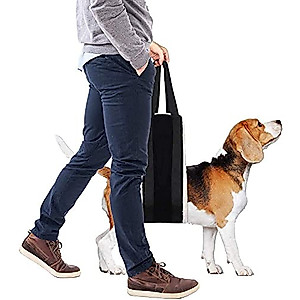 20-150lb Dog Sling for Large Dogs Hind Leg Support,Hevy Duty Dog Lift Harness for Large Dogs,Dog Hip Harness Large Breed,Dog Support Sling,Dog Lifter to Help Lift Rear for Senior/Injured/Old Dog