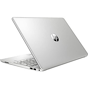 HP 15 Business Laptop, 15.6" FHD IPS Display, Intel Core i3-1115G4, Windows 11 Pro, 8GB RAM 256GB SSD, Fingerprint, HDMI, WIFI,32GB Durlyfish USB Card