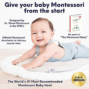 The Topponcino Company | Extra Cover Only | Insert Sold Separately | Fits All Topponcinos from The Topponcino Company | 100% Natural Cotton | Machine Washable (Grey)