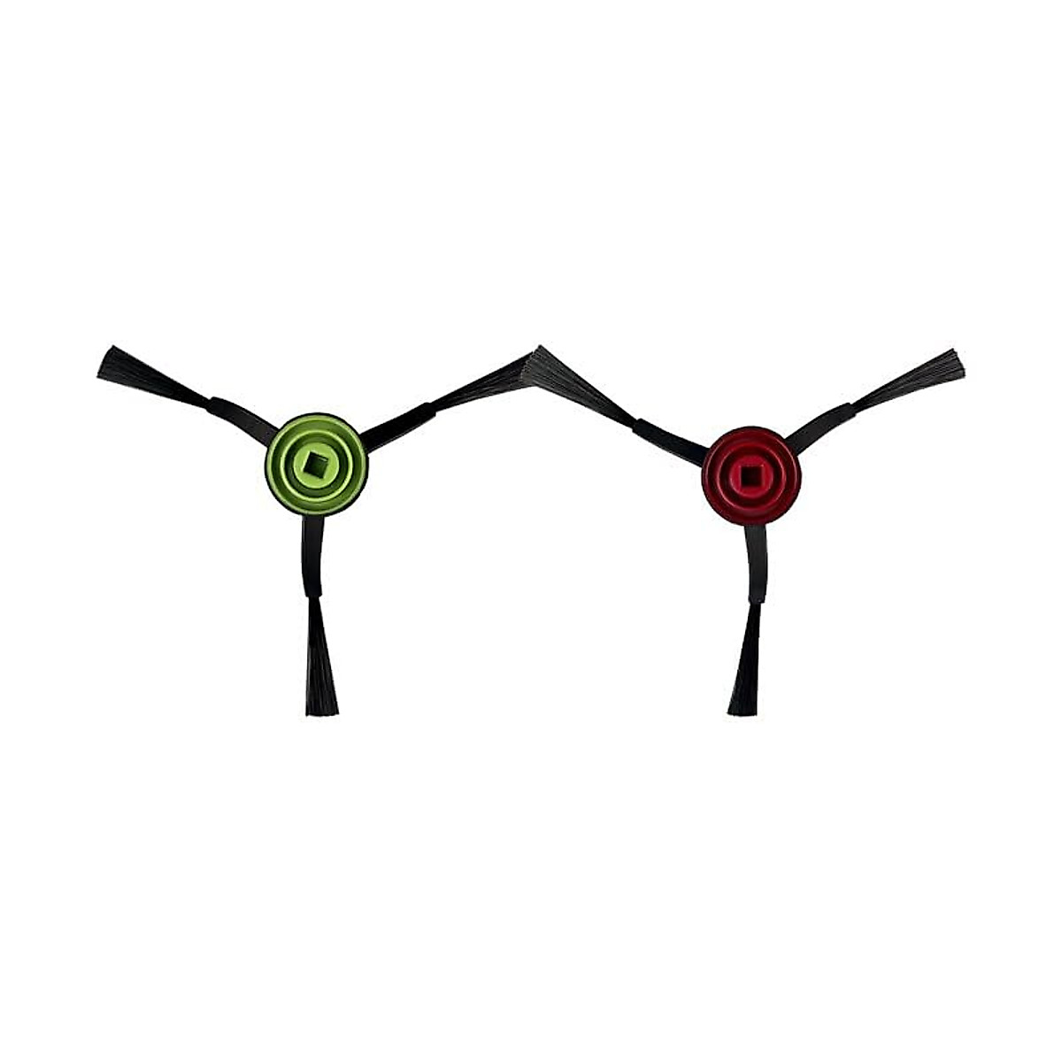 Replacement Main Side Brush Hepa Filter Dust Bag Mop Compatible with HONITURE Q6 SE Robot Vacuum Cleaner Spare Parts (Set A)