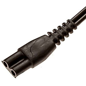 POLICE Stun Gun Charger Charging Cord - Universal (Fits Most Stun Gun Models and Brands)