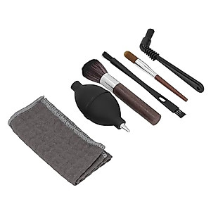 6 Pieces Coffee Machine Cleaning Brush Set Nylon Espresso Machine Brush Coffee Machine Brush Cleaner for Coffee Machine Bottle Teapot Nozzle