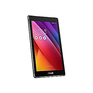 ASUS Zenpad 7" (1024X600) 16GB Black Tablet - Z170C-A1-BK