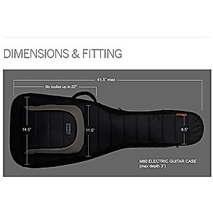 MONO M80 Electric Guitar Case
