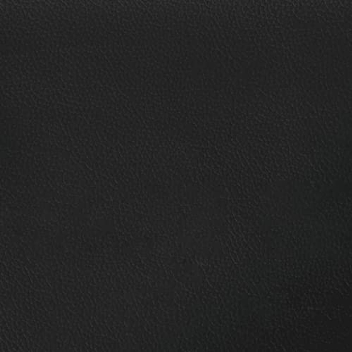 Penau Bed Frames Box Spring Bed with Mattress Black 53.9"x74.8" Full Faux Leather Beds with Headboard