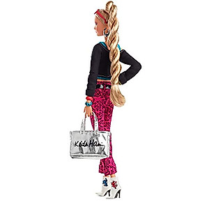 Keith Haring X Barbie Doll