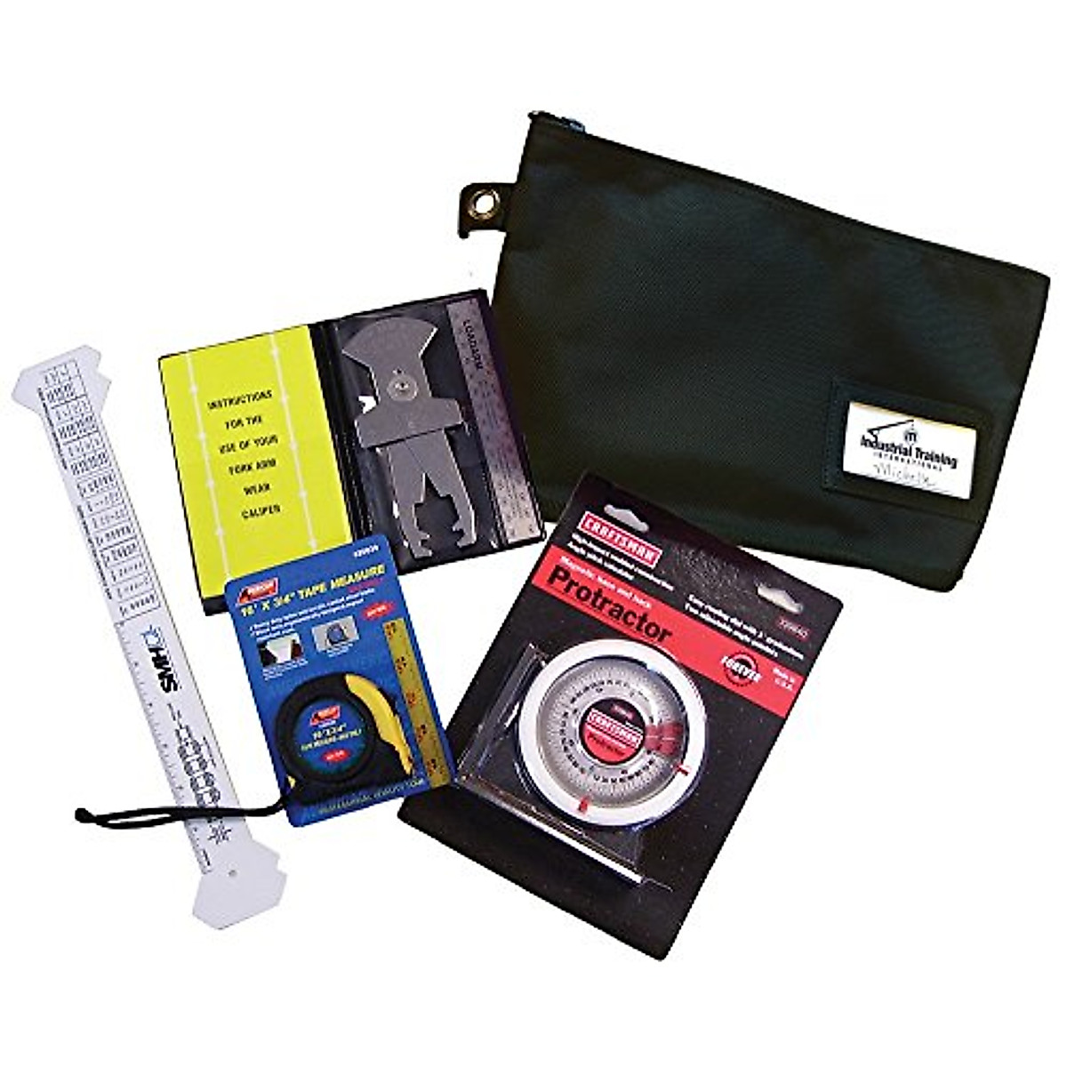 Forklift Inspector Tool Pack