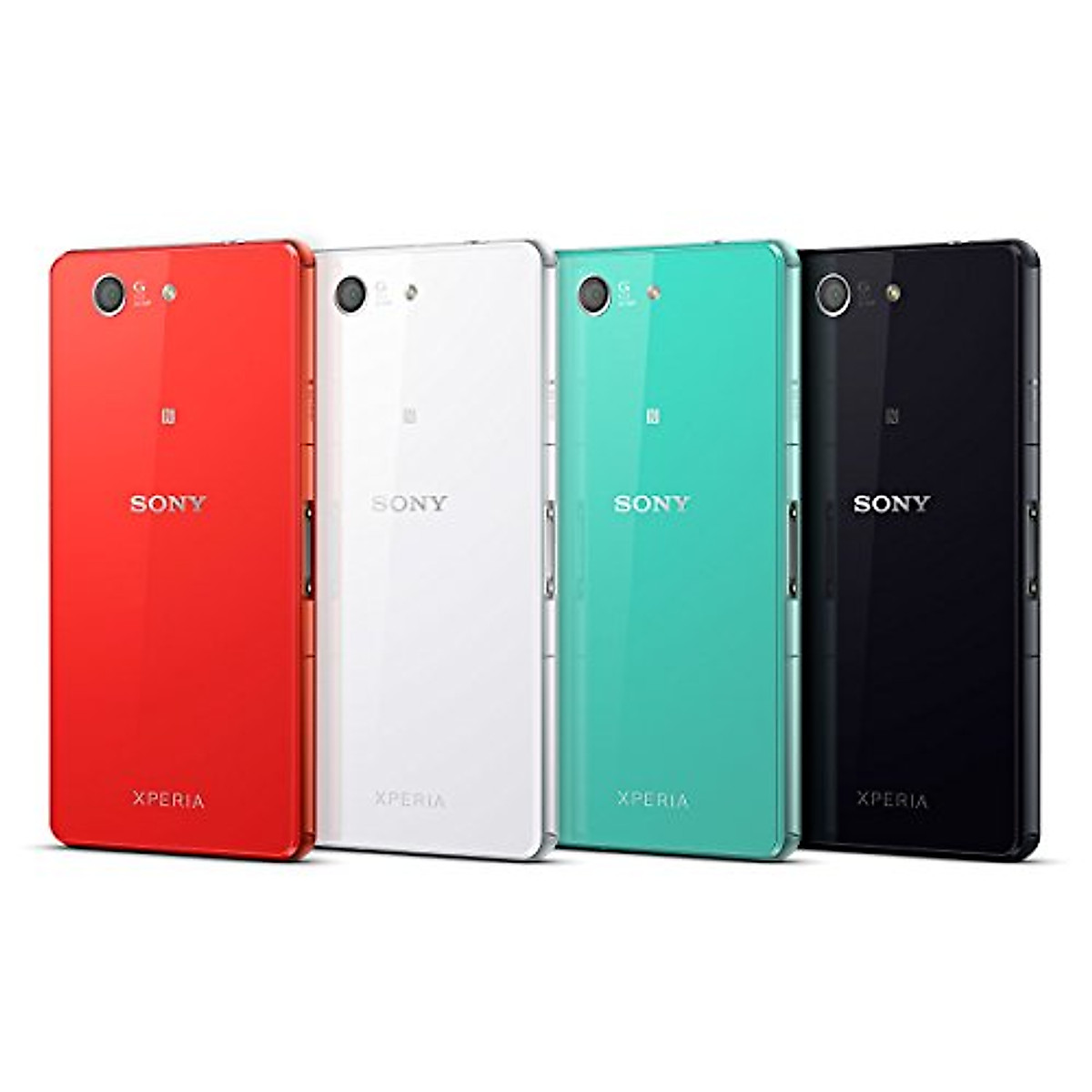 SONY XPERIA Z3 COMPACT D5803 16GB (FACTORY UNLOCKED) INTERNATIONAL MODEL- WHITE No-Warranty