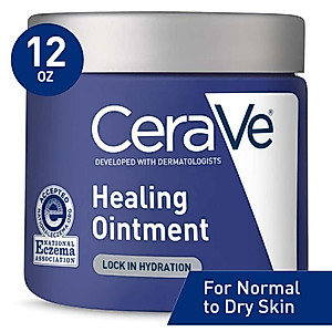 CeraVe Healing Ointment - 12oz, Pack of 3