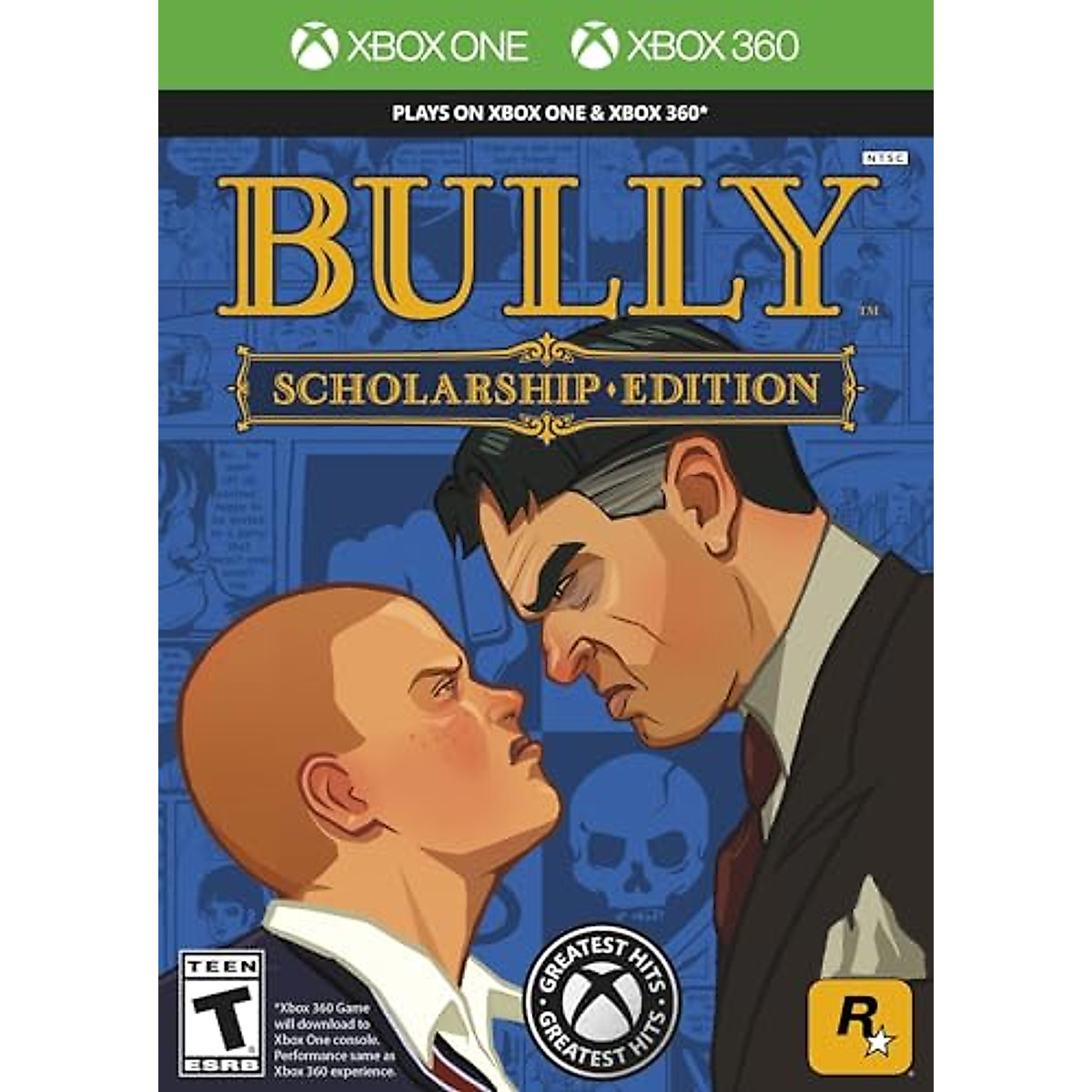 Bully: Scholarship Edition - Xbox 360