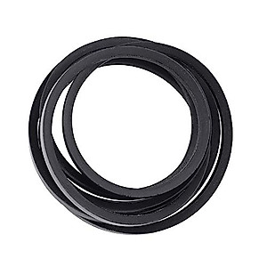 Savior rzt 50 954-04044a Drive Belt 754-04044 Replacement Belt for Cub Cadet MTD Troy-Bilt 954-04044 754-04044A 954-04044A Mower RZT 50" Deck Belt Cub Cadet rzt 50 Deck Belt Parts