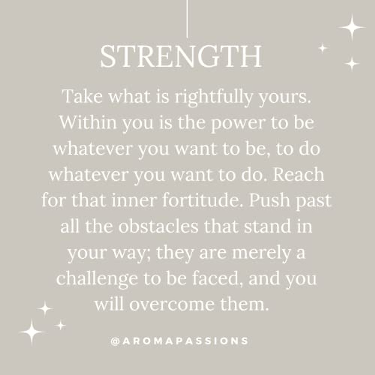 STRENGTH | Inspired by CREED AVENTUS (VINTAGE formula) | Pheromone Perfume Cologne for Men | Extrait De Parfum | Long Lasting Dupe Clone Essential Oil Fragrance | Perfume De Hombre