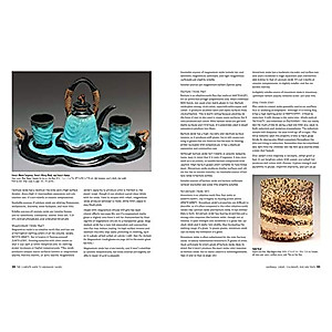 The Complete Guide to Mid-Range Glazes: Glazing and Firing at Cones 4-7 (Lark Ceramics Books)