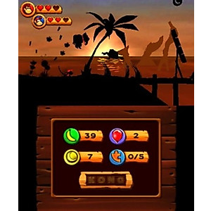 Third Party - Donkey Kong Country Returns Neuf [ 3DS ] - 0045496523558