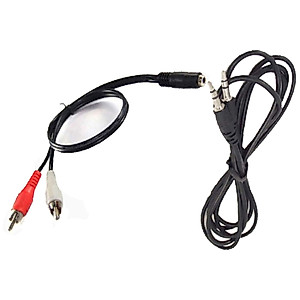 UpBright 3.5mm Aux In Audio Cable Stereo Cord Compatible with Samsung Sound Bar Wireless Subwoofer System Series W-E450 HW-E450 WE450 HWE450 HW-E450C HW-F450 HWE450C HWF450, HW-D450ZA HW-C451 HWD450ZA