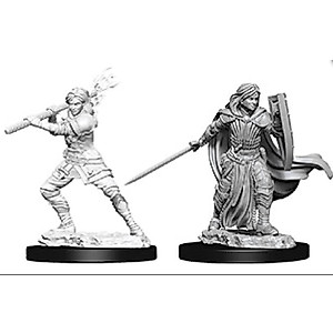 D&D Nolzurs Marvelous Unpainted Miniatures: Wave 8: Human Male Cleric