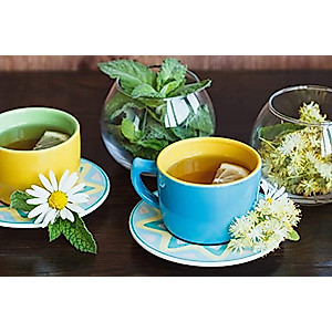 Two Rivers Assorted Tea Sampler Variety Pack for Keurig K-Cup Brewers, 40 Count