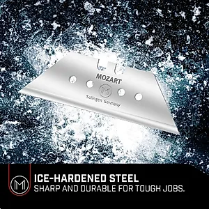 Mozart Trapezoidal Blades, Universal (10 Pack)