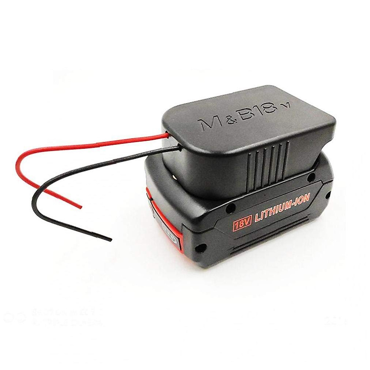 for Makita 18v/Bosch 18v Li-Ion Battery DIY Cable Connect Output Adapter Tool,Hardware Tools