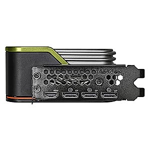 ASRock AMD Radeon™ RX 6900 XT OC Formula 16GB 256 bit GDDR6 3 x DisplayPort™ 1.4 with DSC / 1 x HDMI™ 2.1 VRR 7680 x 4320 0dB Silent Cooling Super Alloy Graphics Card