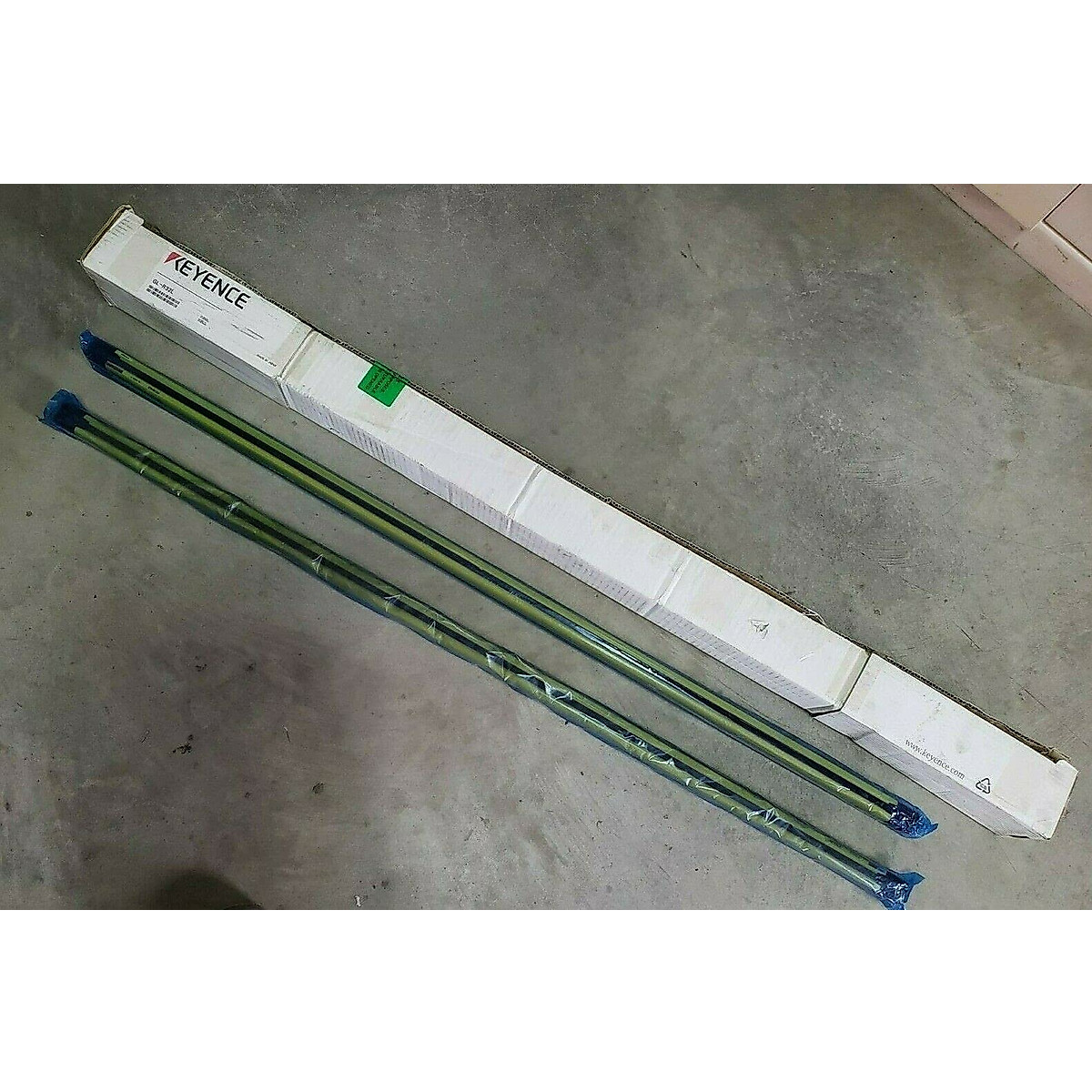 GL-R32L GLR Series Safety Grating