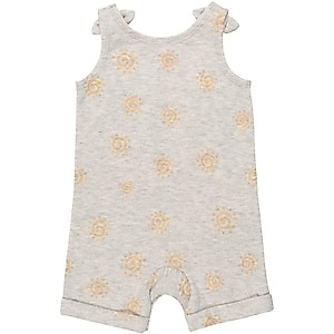 Disney Lion King Simba Newborn Baby Girls Romper and Headband White 3-6 Months