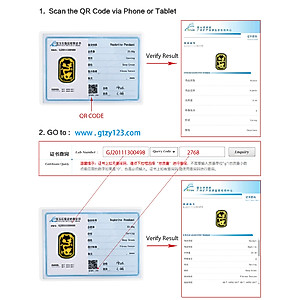 Natural Nephrite Jade Dragon Necklace Pendant Inlaid with 22K Gold Good Luck Charm Jade Jewelry(Dragon)