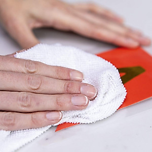 Duck Brand EasyLiner Adhesive Surfaces, 12 in x 36 ft, Clear