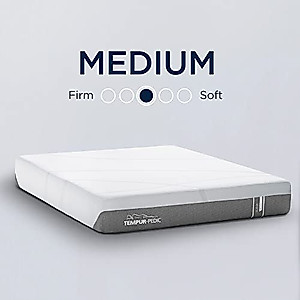 Tempur Cloud 10" Bed-in-a-Box,Medium, Queen