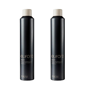 Eufora Elevate Firm Workable Finishing Spray, 10 Oz (Pack of 2)