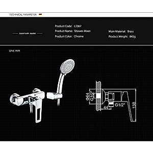 Kitchen Taps Classic Bathtub Faucet Bath Shower Bath Faucet Tap Brass Shower Faucet Mixer Shower Mixers Robinet Banheira