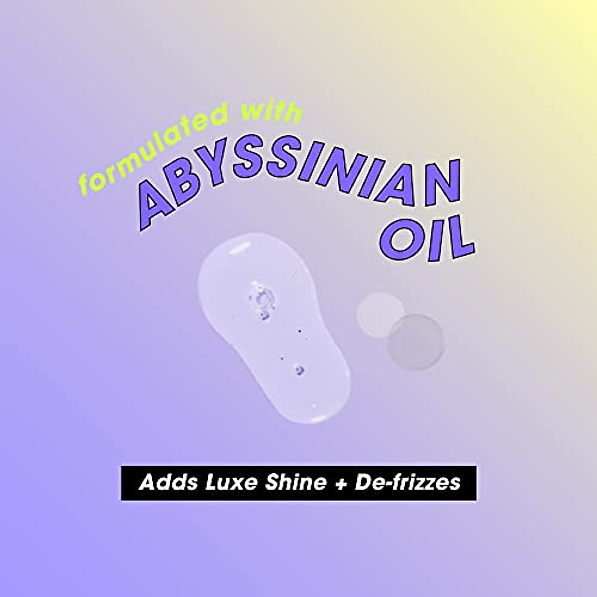 MANE CLUB Voodoo Oil Weightless Hair Oil, cruelty free, vegan, no sulfates or parabens, 1.6 Ounce