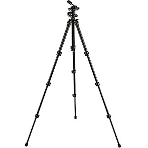 Nikon Compact Outdoor Tripod, Black, 16749