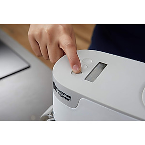 Tommee Tippee Quick-Cook Baby Food Maker, Blender and Steamer, Food Processor, For All Stages of Baby Weaning