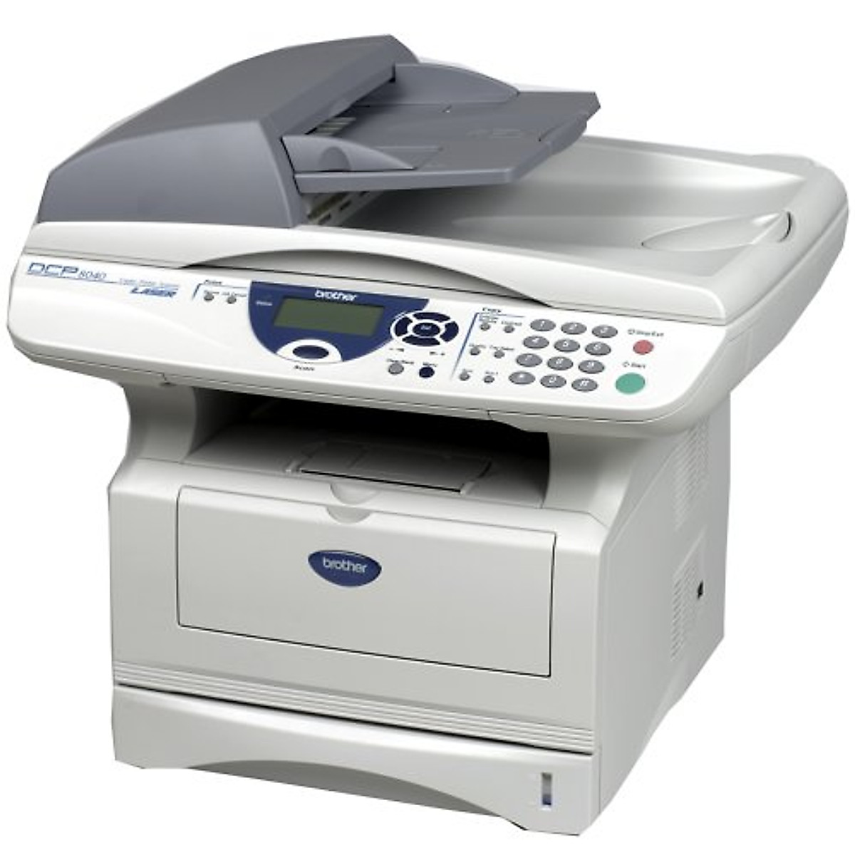 Brother DCP-8040 Digital Copier, Scanner, Printer