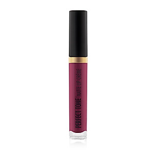 Black Radiance Perfect Tone Matte Liquid Lipstick Lip Creme Smokin' Hot