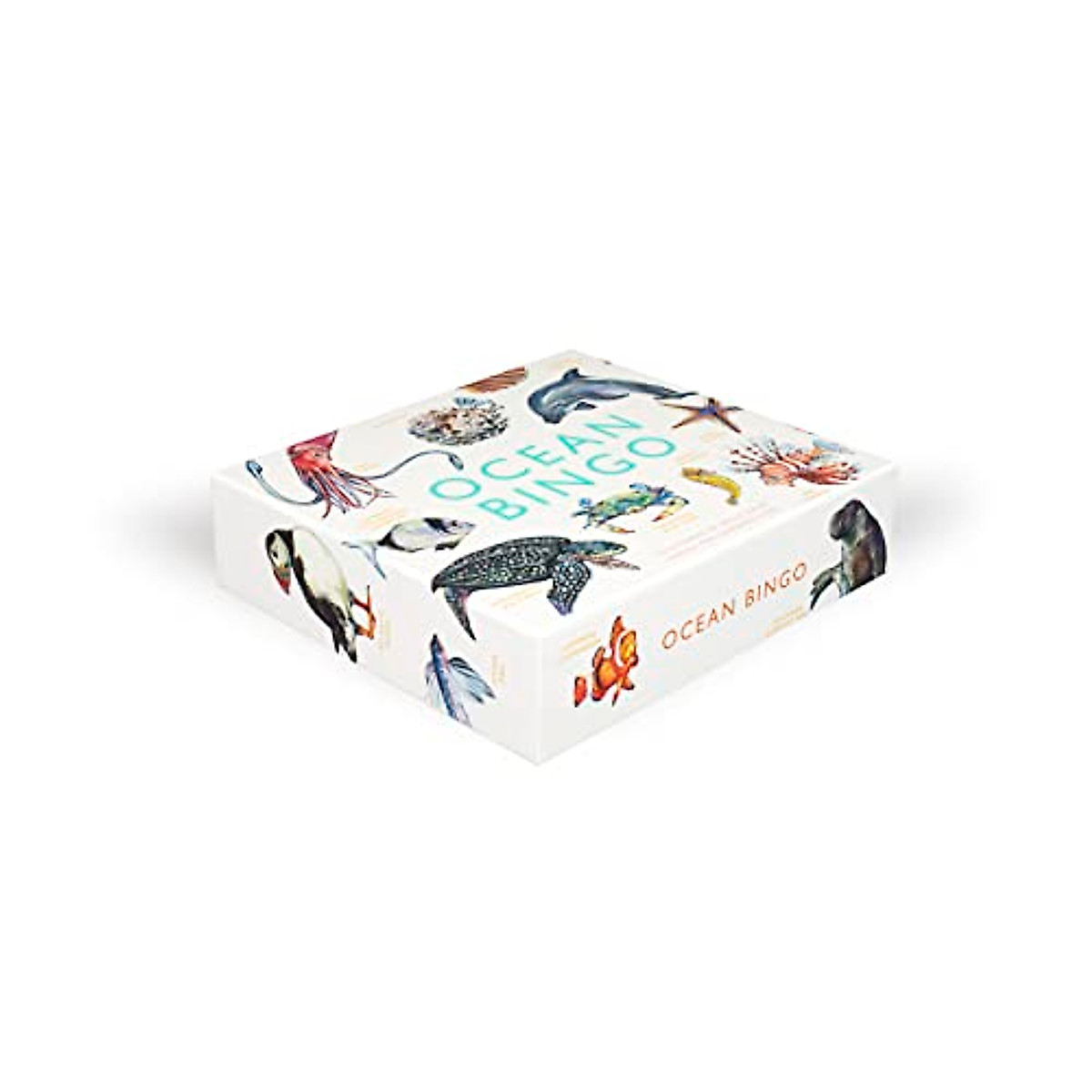 Laurence King Ocean Bingo
