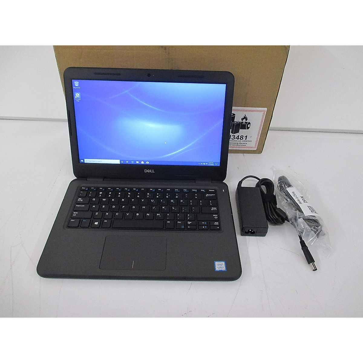 Dell Latitude 3310 CORE I5 8-8265U 8GB 256GB SS 13.3IN W10 Non-Touch, CWKRT