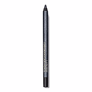 Lancôme Drama Waterproof Eyeliner Pencil - Highly Pigmented & 24H Long-Wear - Eiffel Diamond