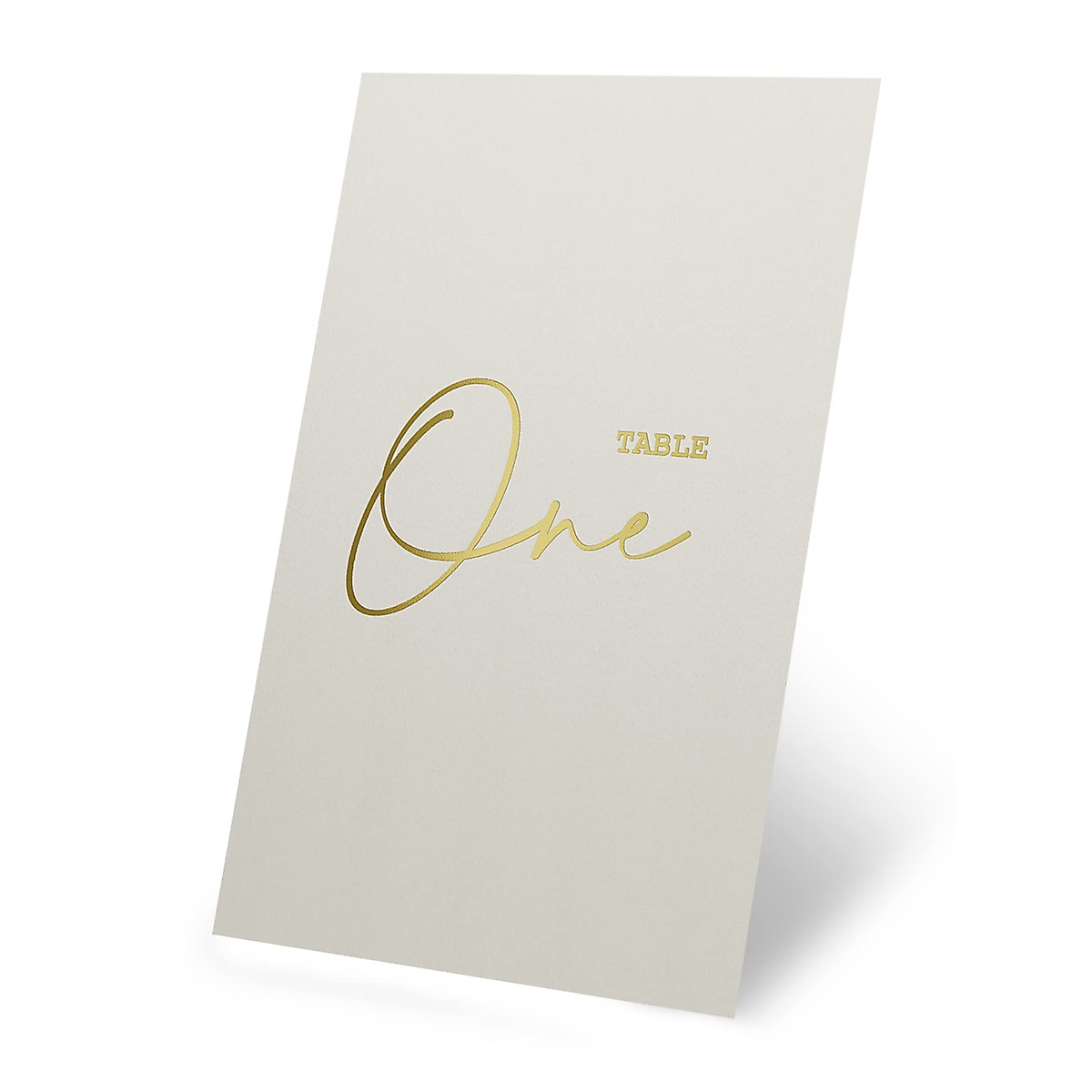 dynamic collection Wedding Table Numbers - Gold Table Numbers for Wedding Reception with Double Sided Table Number Cards 1-30 + Head Table & Gift Table Card, Luxury Gold Foil, 400 GSM, 4x6 inches