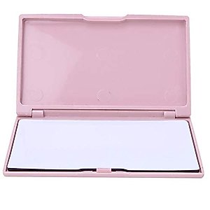 Magnetic Needle Storage Case，Portable Storage DIY Sewing Stitching Pin Box Knitting Organizer Rectangle Manual Slim Line Keeper Cross Stitch Container Tool Holder for Needlework Embroidery Art Craft