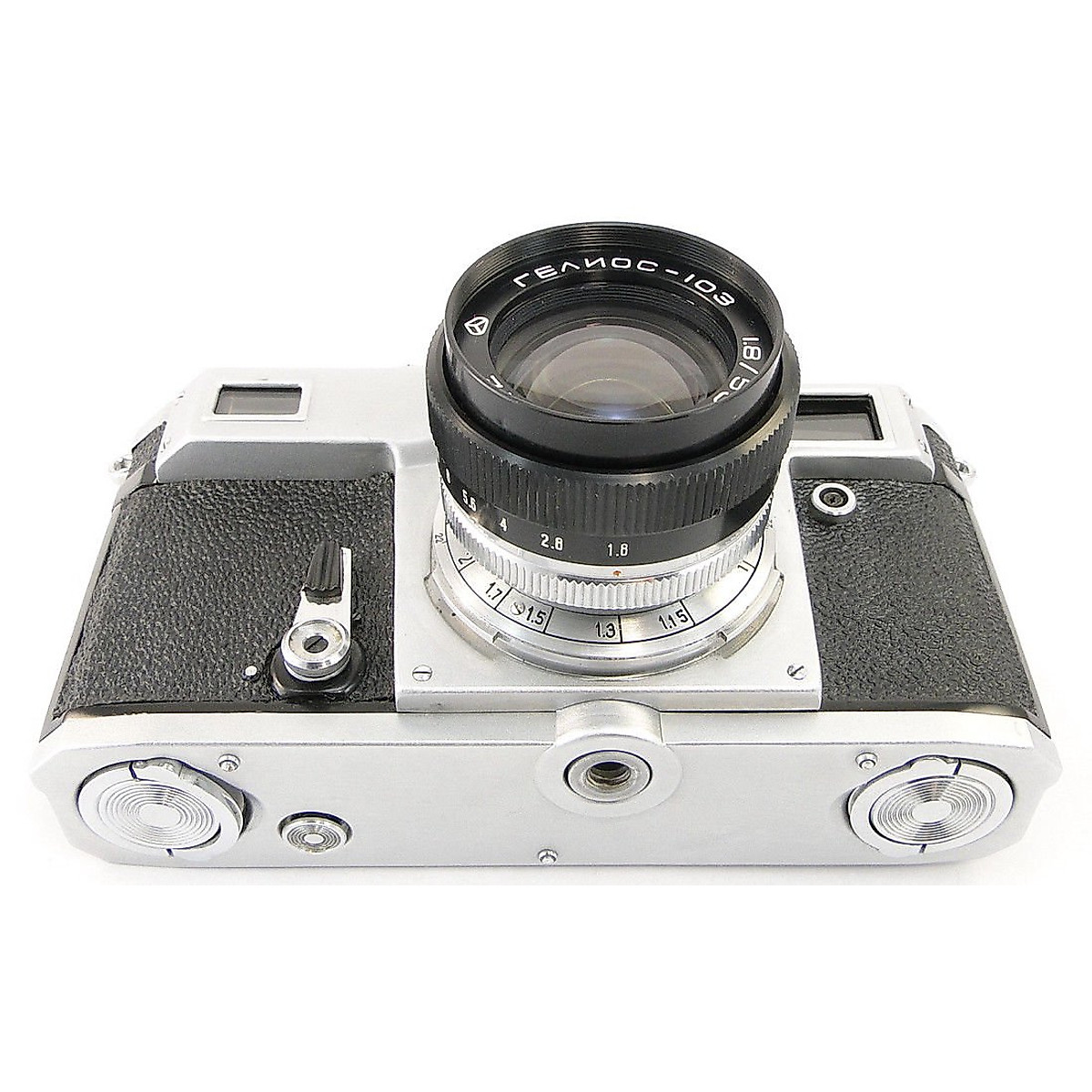 KIEV-4M 4 Russian Contax RF 35mm Camera Helios-103 53mm f/1.8 Lens