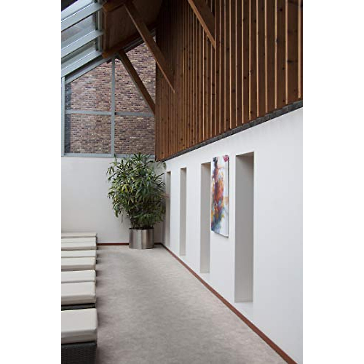 STAS Cubicle Wall Art Hanging Hook - Steel